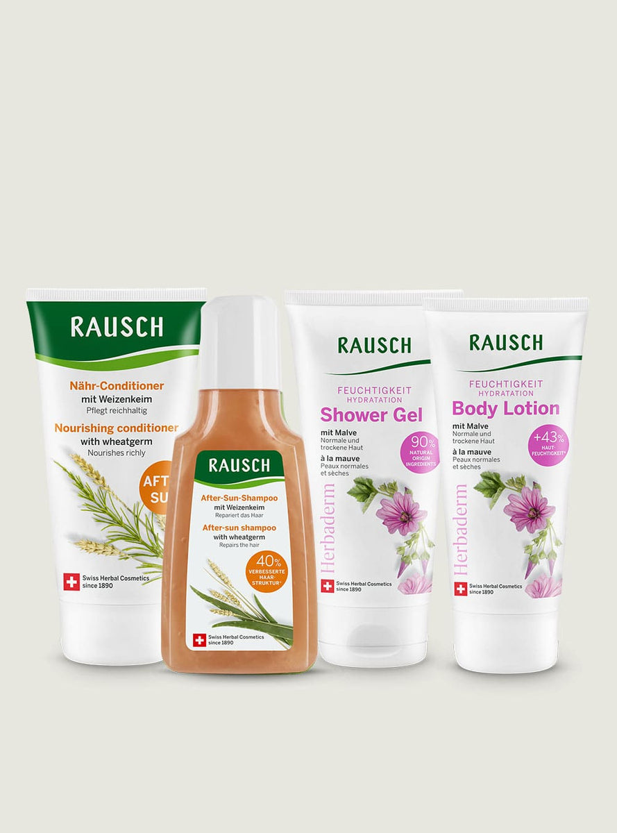 Hydration travel set – RAUSCH AG KREUZLINGEN