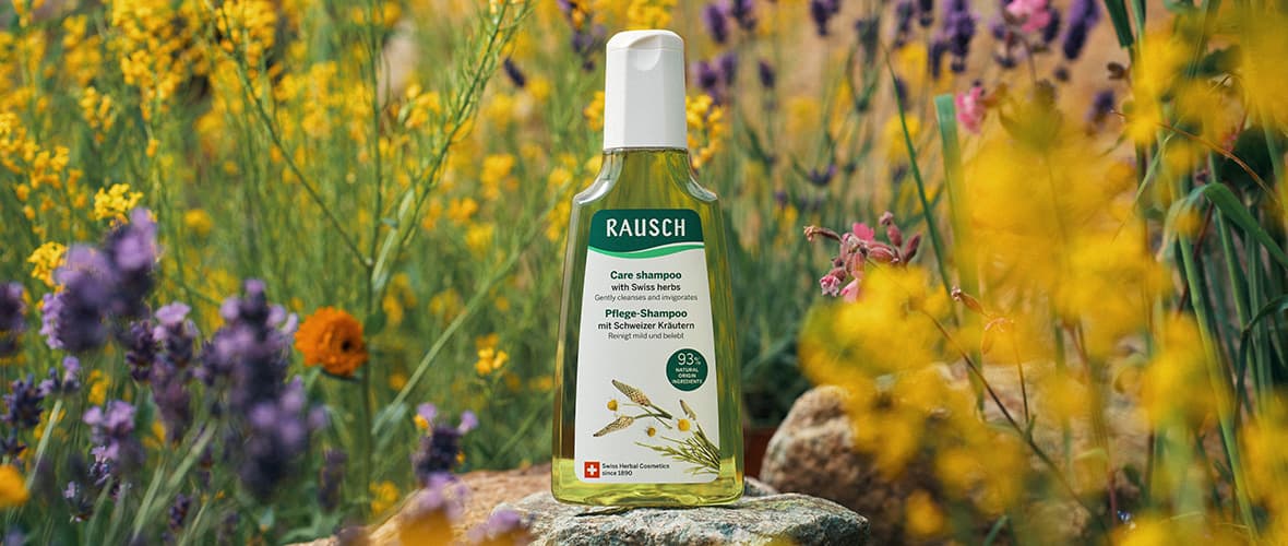 STYLING MOUSSE Strong Aerosol – RAUSCH