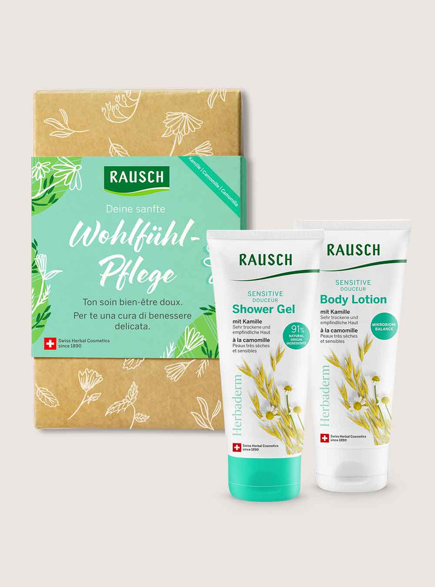 Geschenkset Sensitive – RAUSCH