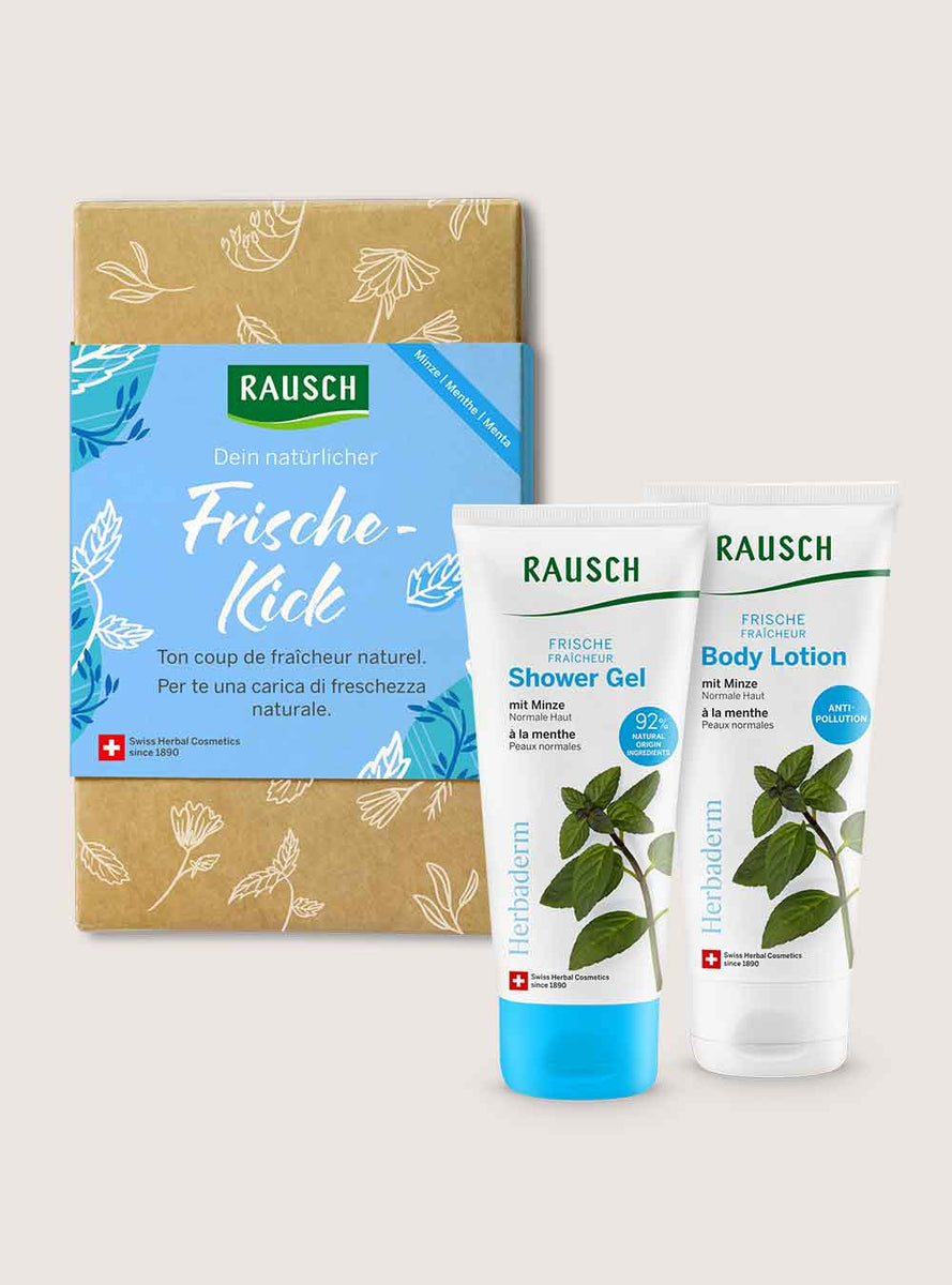 Gift set Fresh – RAUSCH