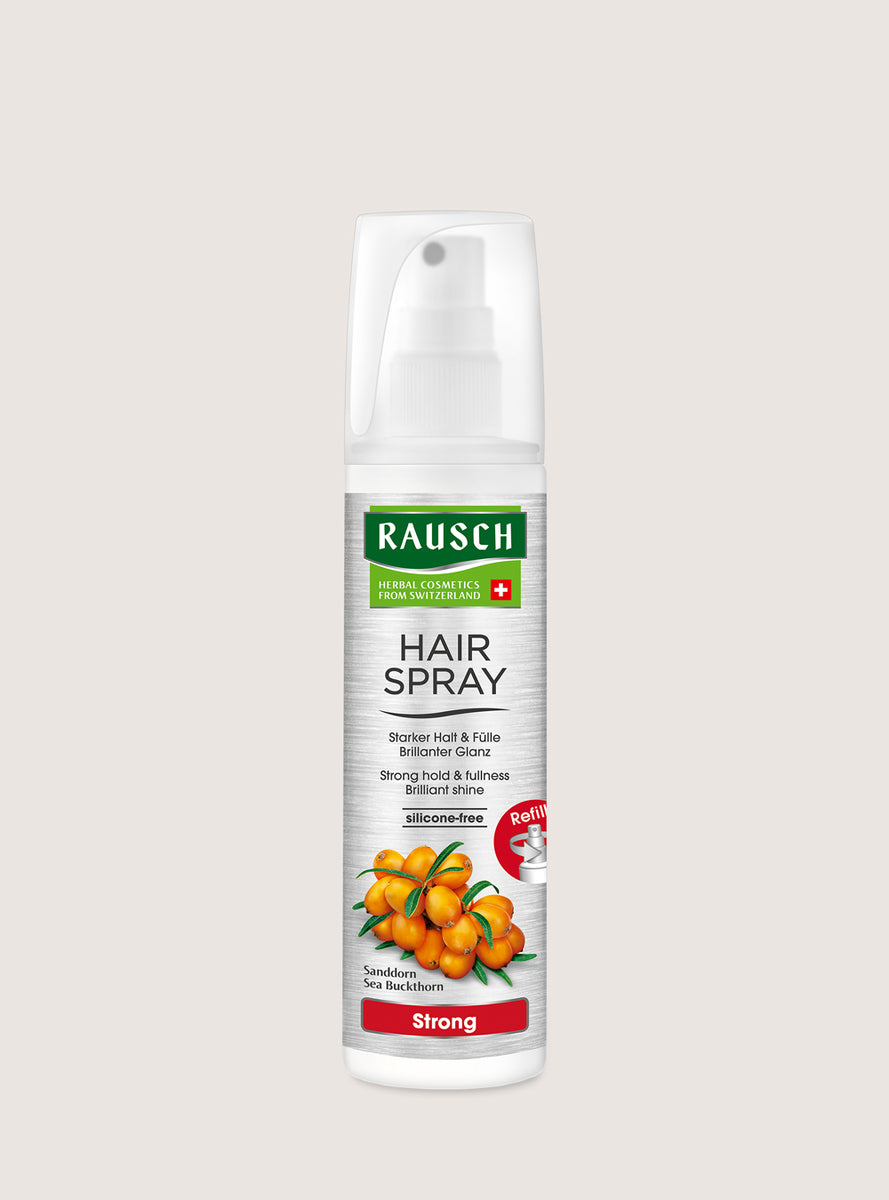 HAIRSPRAY Strong Non-Aerosol – RAUSCH